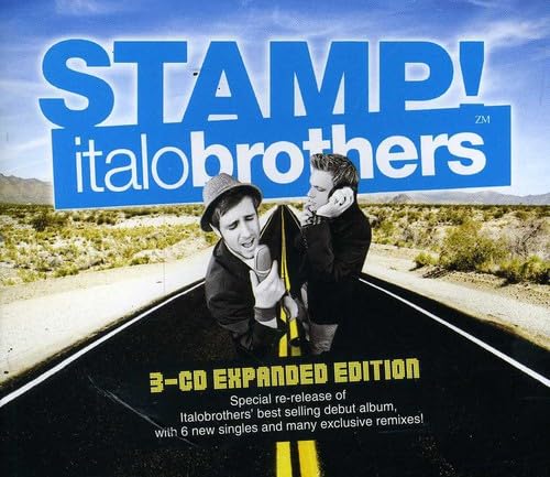 Stamp!: Expanded 3 CD Edition: Amazon.de: Musik-CDs & Vinyl