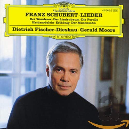 Schubert-Lieder - Fischer-Dieskau,Dietrich, Moore,Gerald, Schubert ...