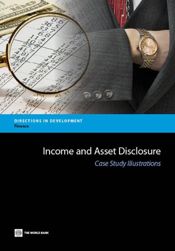 Income and Asset Disclosure: Case Study Illustrations (Directions in ...