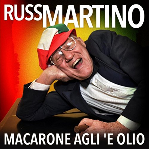Play Macarone agli 'e olio by Russell Martino on Amazon Music