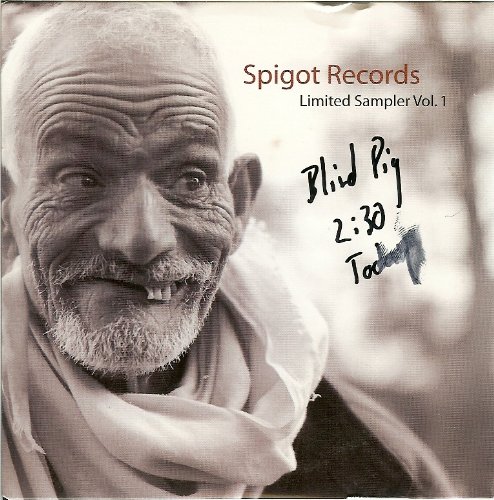 Spigot Records Limited Sampler Vol. 1 - Amazon.com Music