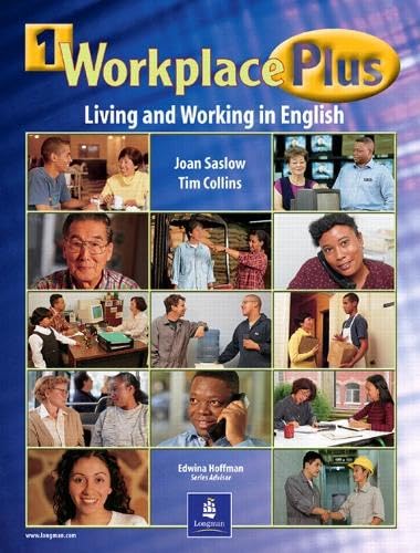 Amazon.com: Workplace Plus 1 Student Book: Living and Working in ...