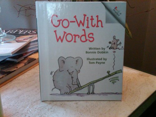 Go-With Words (Rookie Readers): Dobkin, Bonnie, Dunnington, Tom ...