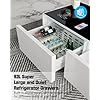 Amazon.com: LIVTAB Smart Coffee Table, 23" D x 41.5" W x 18.1" H ...