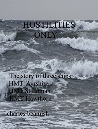 Amazon.com: Hostilities Only eBook : beamish, charles: Kindle Store