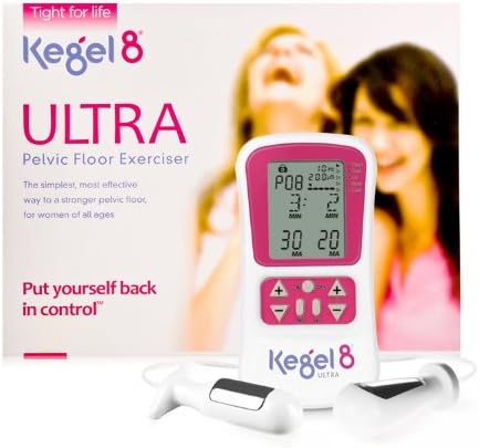 Kegel8 Ultra Plus - Pelvic Floor Exerciser & Toner : Amazon.co.uk ...