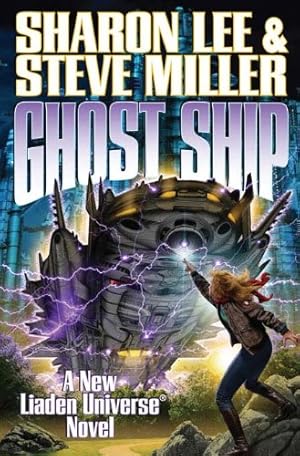 Amazon.com: Ghost Ship (Liaden Universe Book 15) eBook : Lee, Sharon ...