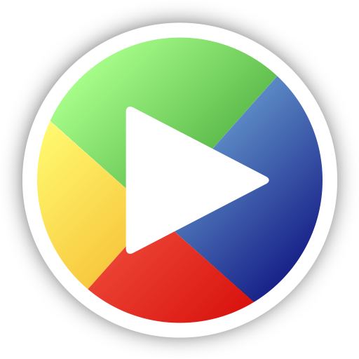 Media Player - Blue - App on Amazon Appstore