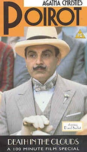 Amazon.com: Poirot [VHS] : David Suchet, Hugh Fraser, Philip Jackson ...