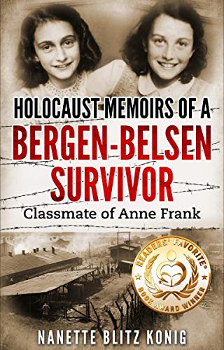 Book review of Holocaust Memoirs of a Bergen-Belsen Survivor ...