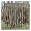 Artificial Thatch Tile Artificial Thatch Roof Palm Thatch Roll Plastic ...