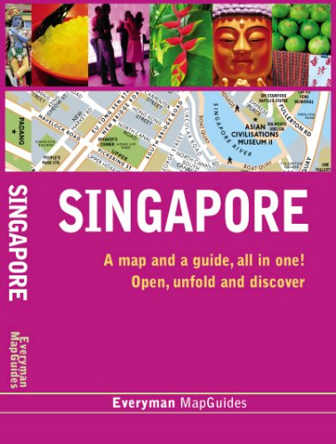 Buy Singapore Everyman Mapguide Book Online at Low Prices in India ...