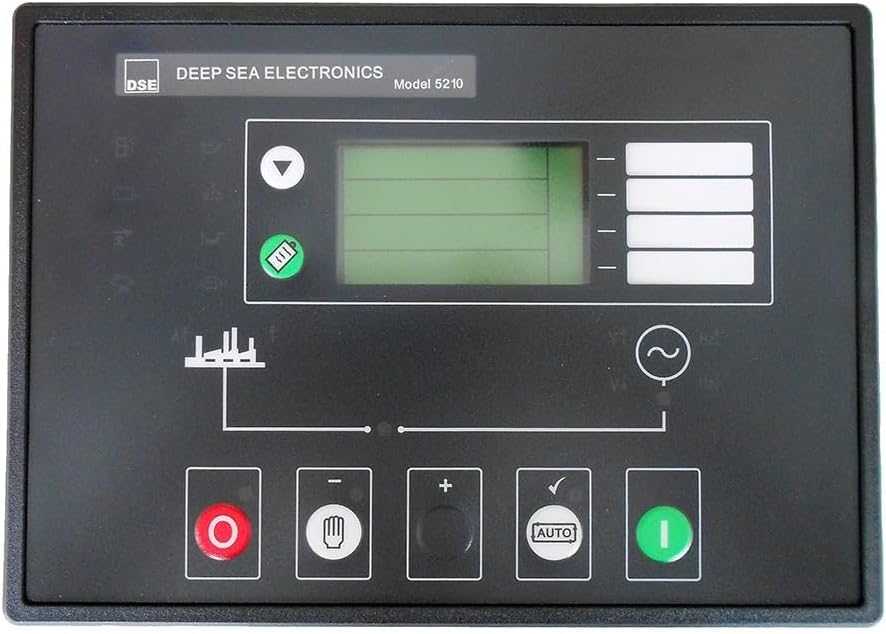 Amazon.com: Voltage Regulator Generator DSE5210 DSE5120 DSE5110 Diesel ...