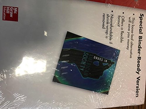 Drugs in American Society: Goode, Erich: 9781259955365: Amazon.com: Books