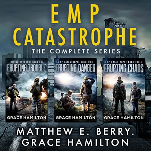 Publication: EMP Catastrophe: The Complete Series