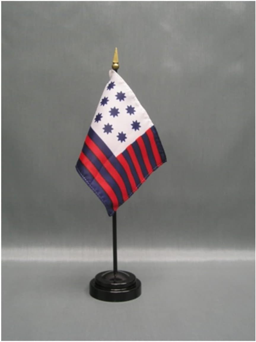 Amazon.com: Made in the USA. 2 Guildford Courthouse 4"x6" Miniature ...