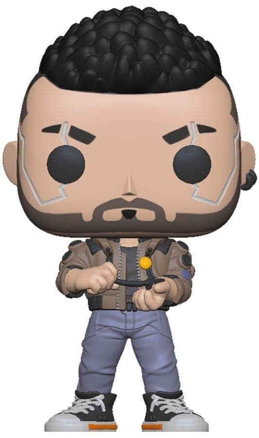 Funko POP! de Cyberpunk 2077 | AccesoriosGAMER.com