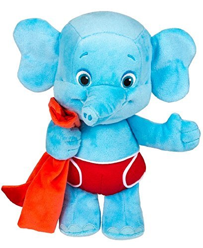 Buy Snap Toys Word Party - Bailey 10" Stuffed Plush Snuggle and Play ...