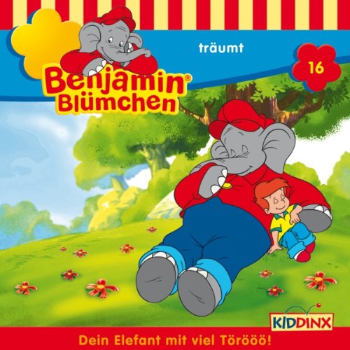 Benjamin träumt: Benjamin Blümchen 16 (Hörbuch-Download): Elfie ...