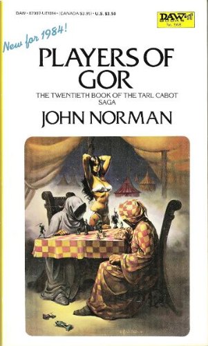 Players of Gor: Amazon.com: Books