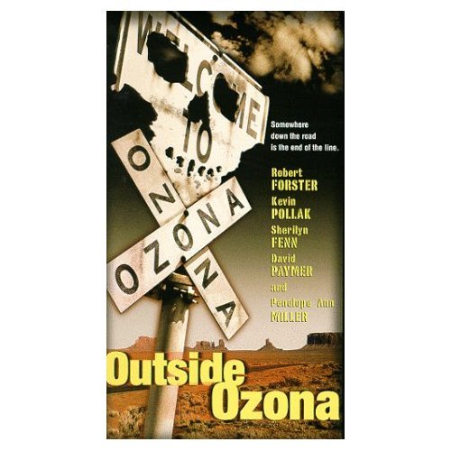 Amazon.com: Outside Ozona [VHS] : Movies & TV