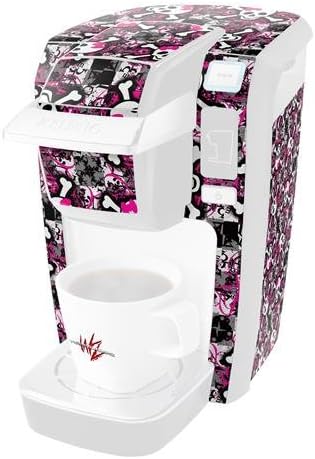 Amazon.com: WraptorSkinz Decal Style Vinyl Skin compatible with Keurig ...