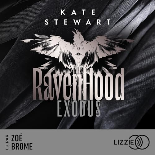 Amazon.com: Exodus: The Ravenhood 2 (Audible Audio Edition): Kate ...