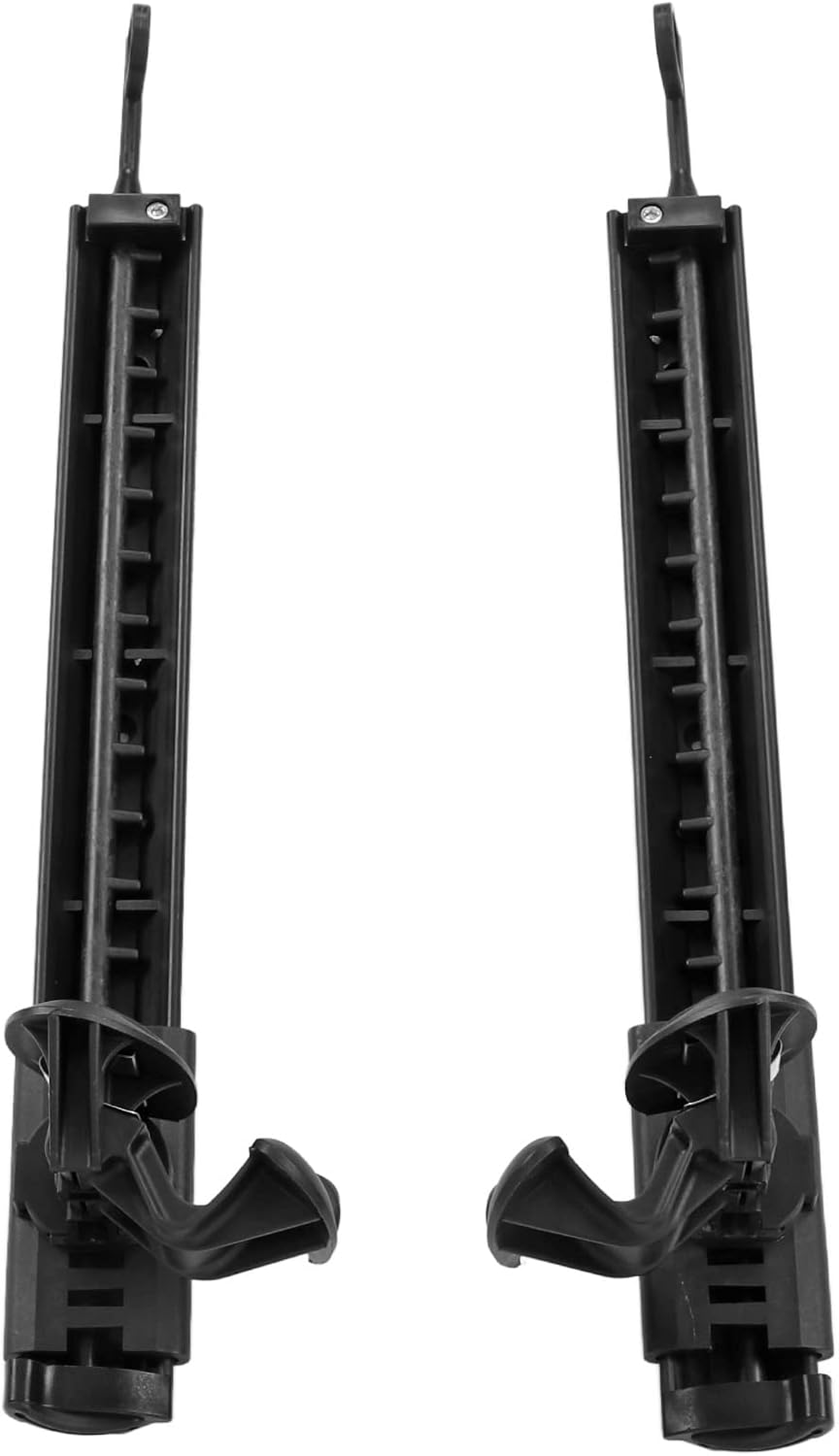 Amazon.com : Topyond Kayak Foot Pegs Rudder Control Adjustable Kayak ...