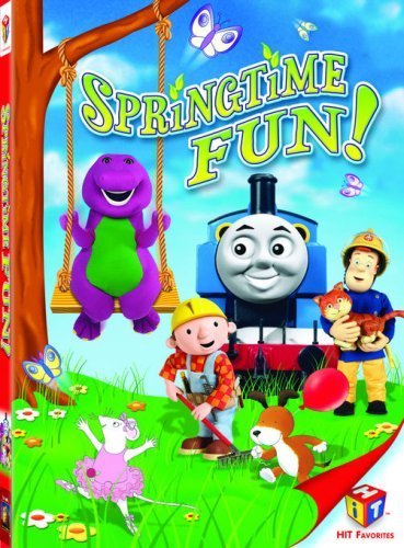HIT Favorites: Springtime Fun! by Lionsgate / HIT Entertainment ...