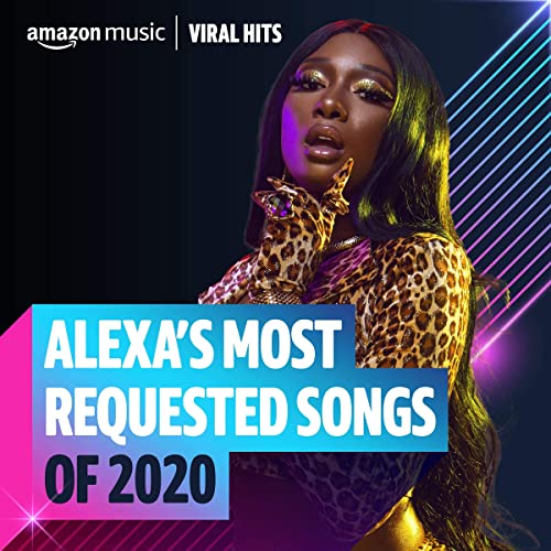 Alexa's Most Requested of 2020 on Amazon Music Unlimited