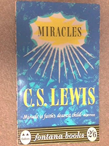 Miracles: C.S. Lewis: Amazon.com: Books