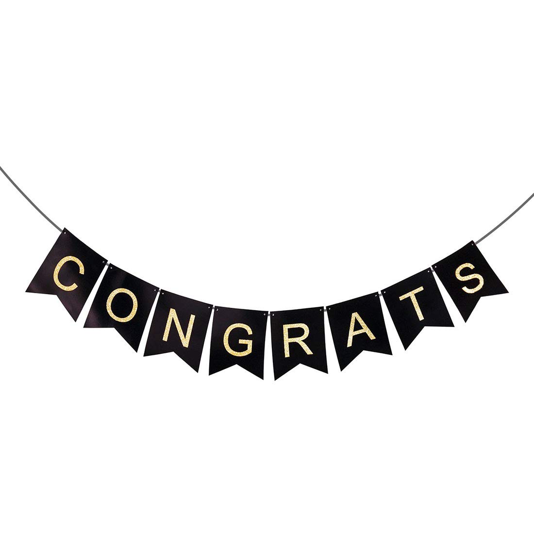 Congratulations Banner Clip Art