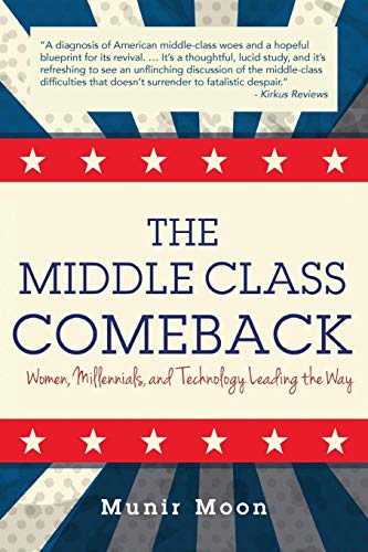 Book review of The Middle Class Comeback - Readers' Favorite: Book ...