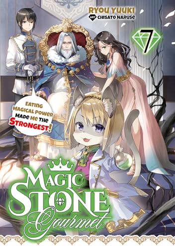 Publication: Magic Stone Gourmet: Eating Magical Power Made Me the ...