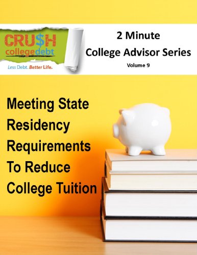 Meeting State Residency Requirements To Reduce College Tuition (2 ...