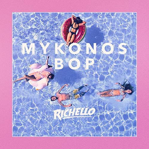 Play Mykonos Bop by Richello on Amazon Music Unlimited