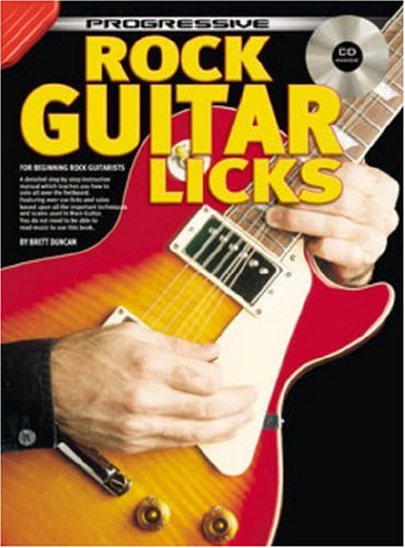Rock Guitar Licks: Duncan, Brett: 9780947183745: Amazon.com: Books