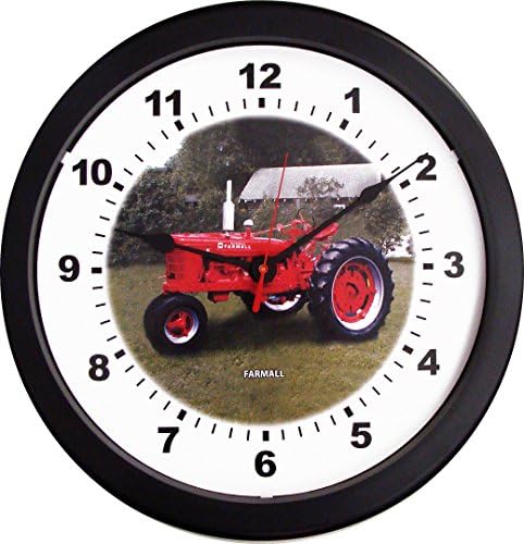 Amazon.com: New 1937 Vintage Red Farmall Tractor Model F-20 Tractor 10 ...