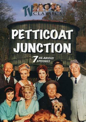 Petticoat Junction [Edizione: Stati Uniti] [USA] [DVD]: Amazon.es: Don ...