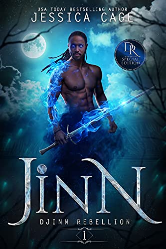 Amazon.com: Jinn: An AA Post-Apocalyptic Fantasy (Djinn Rebellion Book ...
