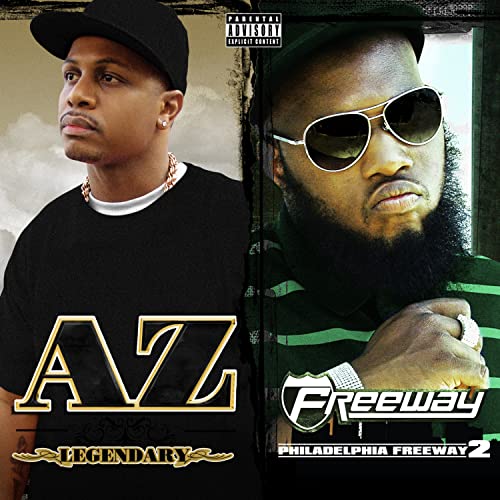 Amazon.com: Legendary / Philadelphia Freeway 2 (2 for 1: Special ...