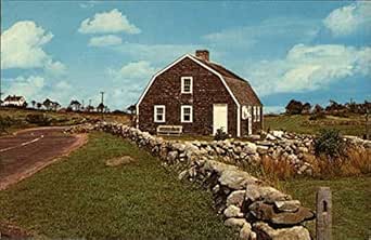 Home of Arthur Penn Block Island, Rhode Island RI Original Vintage ...