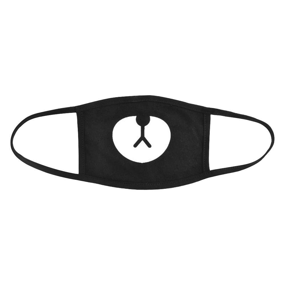 Bear Mouth Mask Adopt The Sun Bear – Perth Zoo Shop
