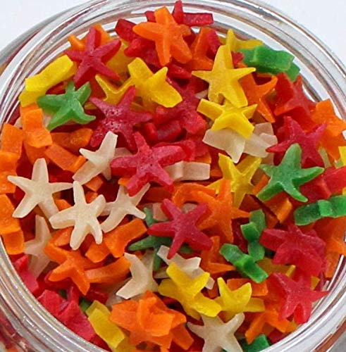 Anuvan™ Feel The Utsav Ready to Fry /Star Fryums / Snacks for Party ...