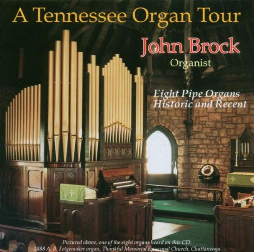 Buy Tennessee Organ Tour Online at Low Prices in India | Amazon Music ...