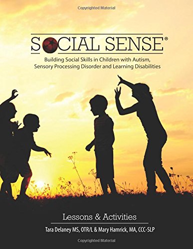 Amazon | Social Sense: Building Social Skills in Children With Autism ...