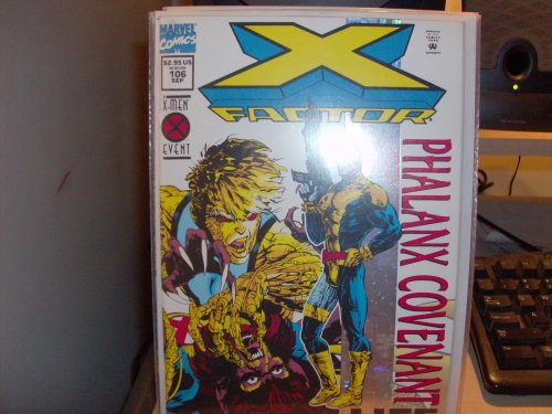 Amazon.com: X FACTOR 106: MARVEL: Books