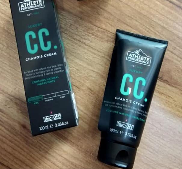 $4/mo - Finance Muc-Off Luxury Chamois Cream Cycling | Anti-Chafing ...