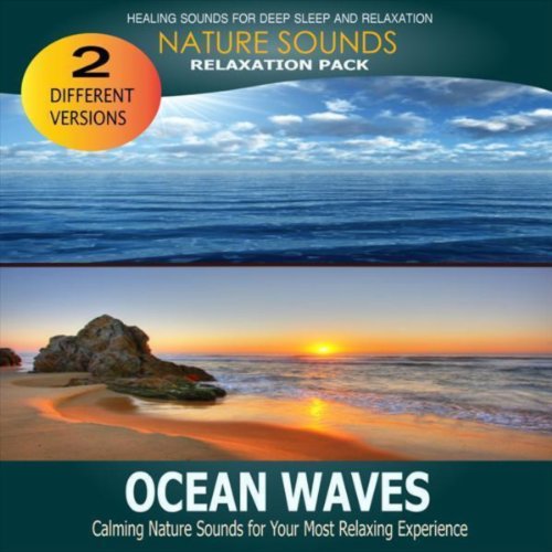 Écouter Ocean Waves: Relaxation Pack (Nature Sounds) de Nature Sounds ...