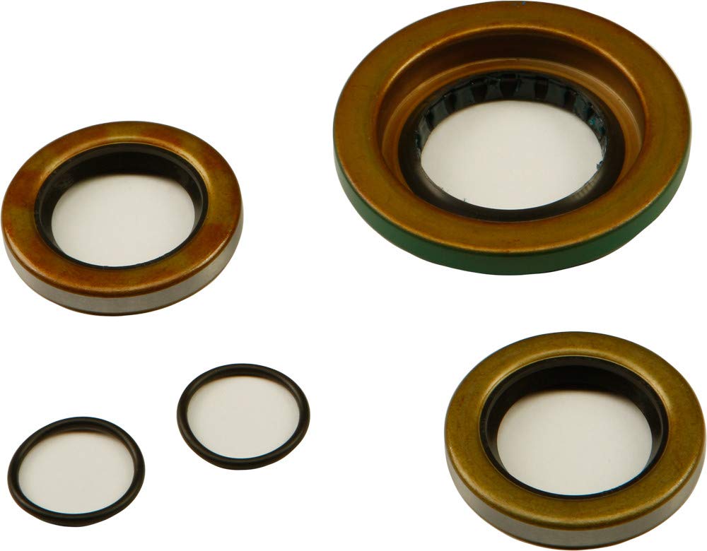 Amazon.com: Rear Differential Seal Only Kit Compatible with Can Am ...